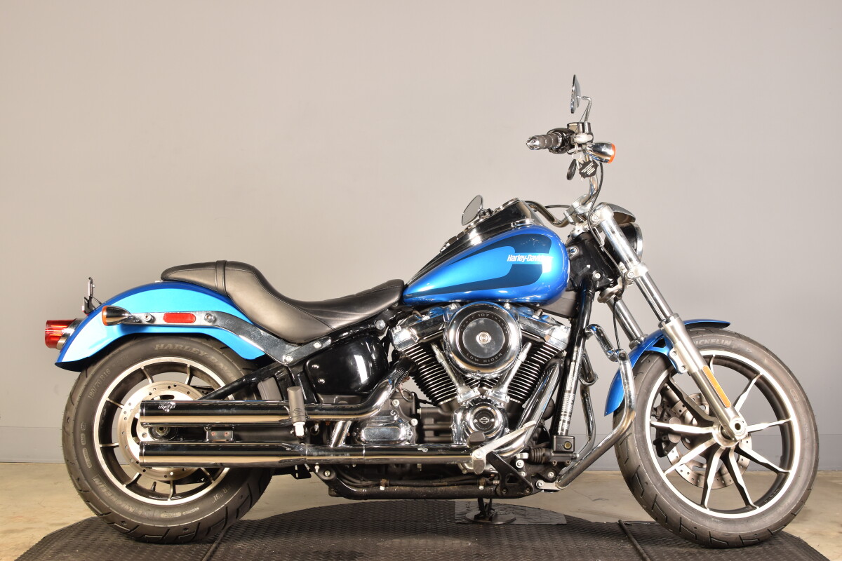 2018 Harley-Davidson® Low Rider® FXLR | Stars & Stripes Harley-Davidson®