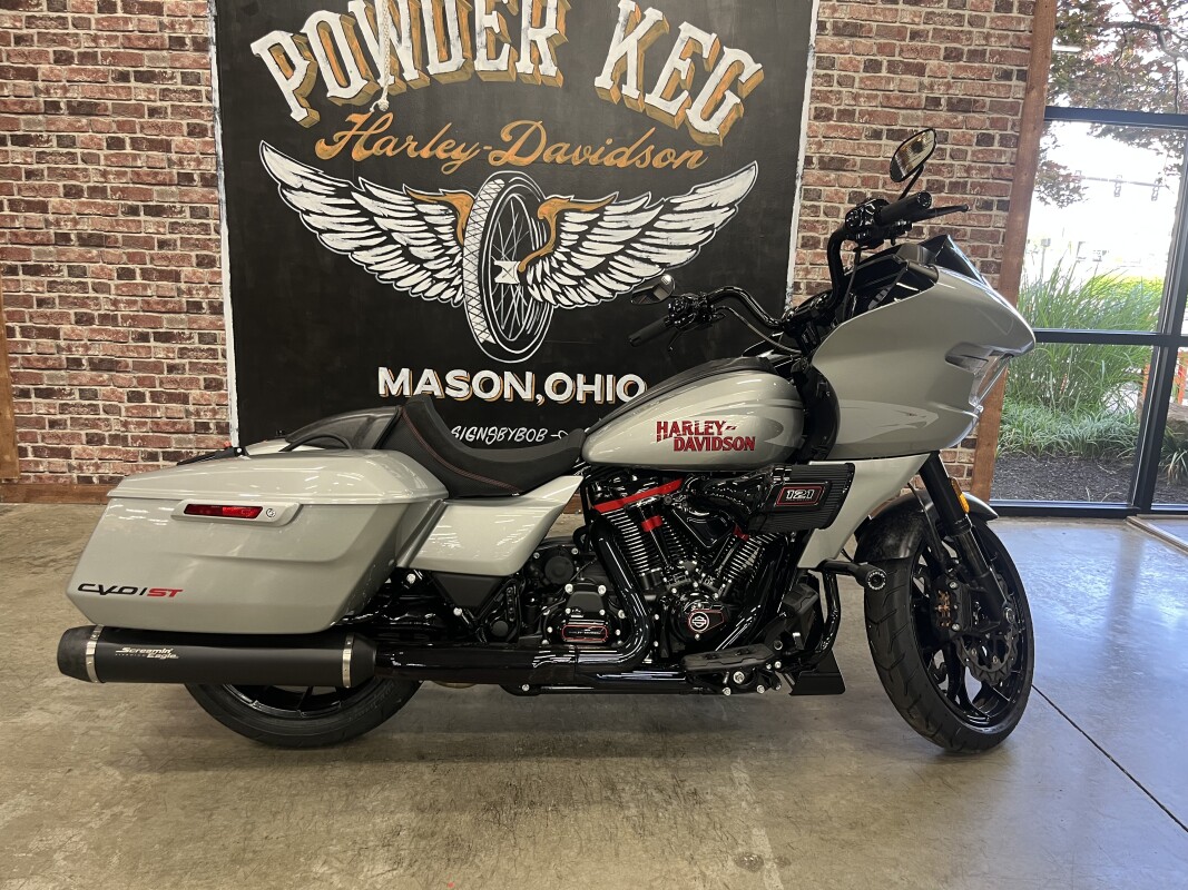 CVO™ Road Glide® ST | Powder Keg Harley-Davidson
