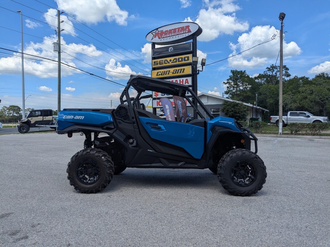 2023 Can-am Commander XT HD7 | Rockstar Brooksville