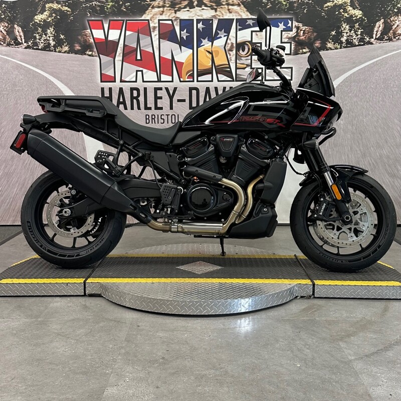 2025 RA1250ST Pan America® 1250 ST | Yankee Harley-Davidson® – LiveWire ...