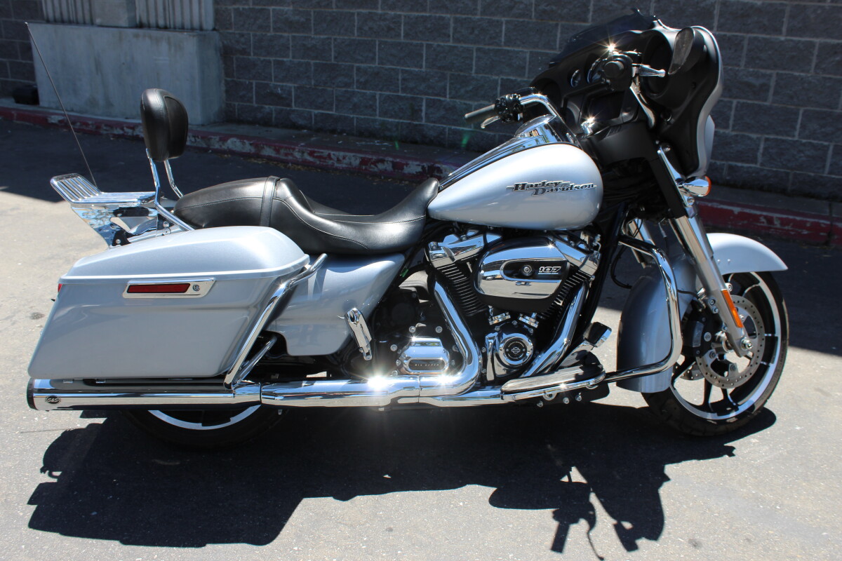Street Glide® | Eagle’s Nest Harley-Davidson