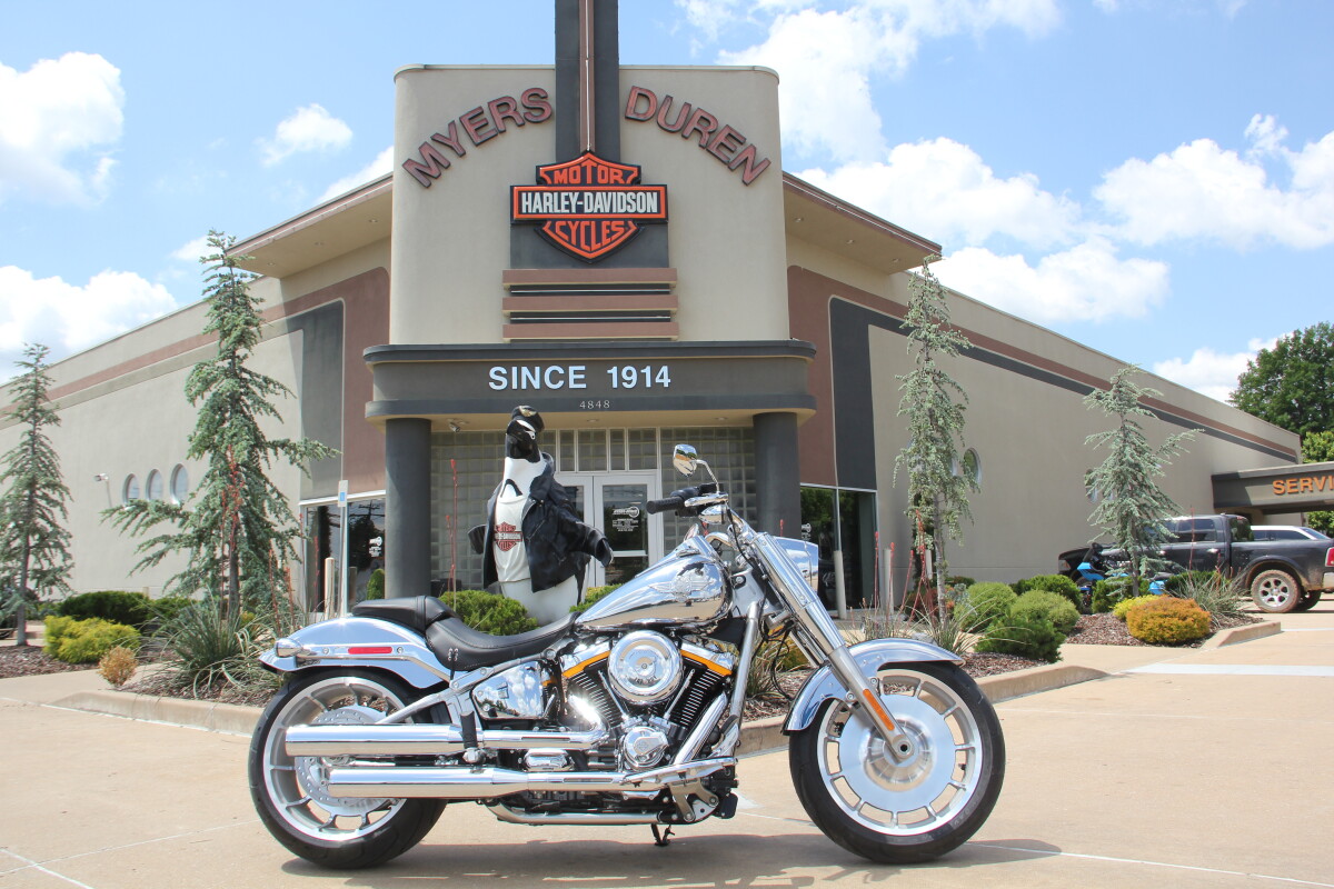 2025 Harley-Davidson® Fat Boy® Gray Ghost | New Motorcycles For Sale ...