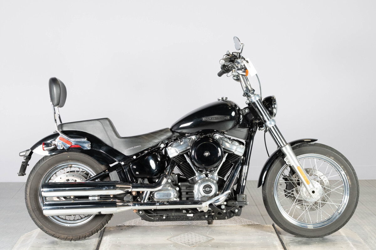 2020 Harley-Davidson® Softail Standard® FXST | Manchester Harley-Davidson®