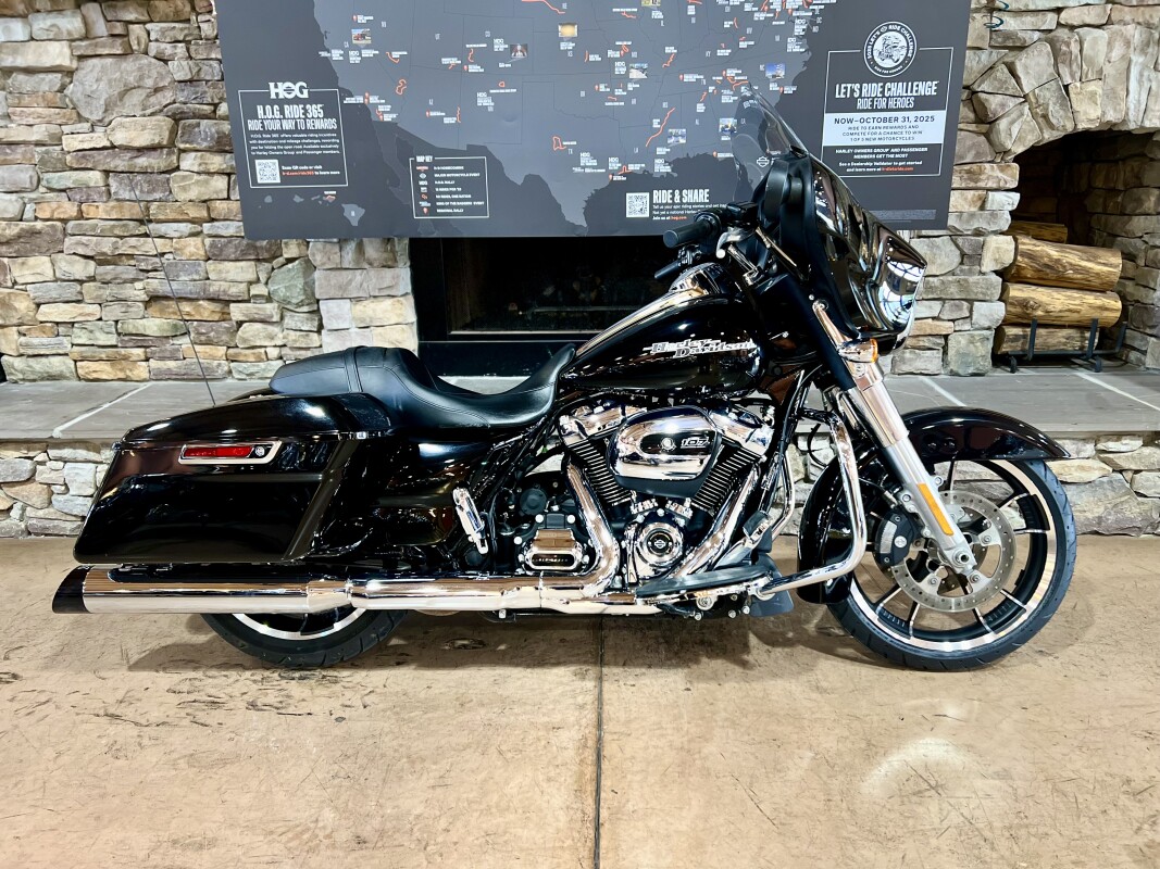 2020 FLHX - Street Glide | Appalachian Harley-Davidson®