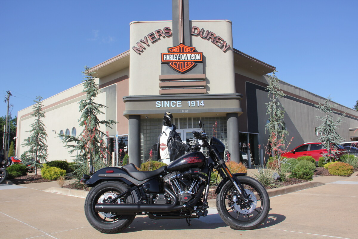 2025 Harley-Davidson® Low Rider™ S | New Motorcycles For Sale | TULSA ...