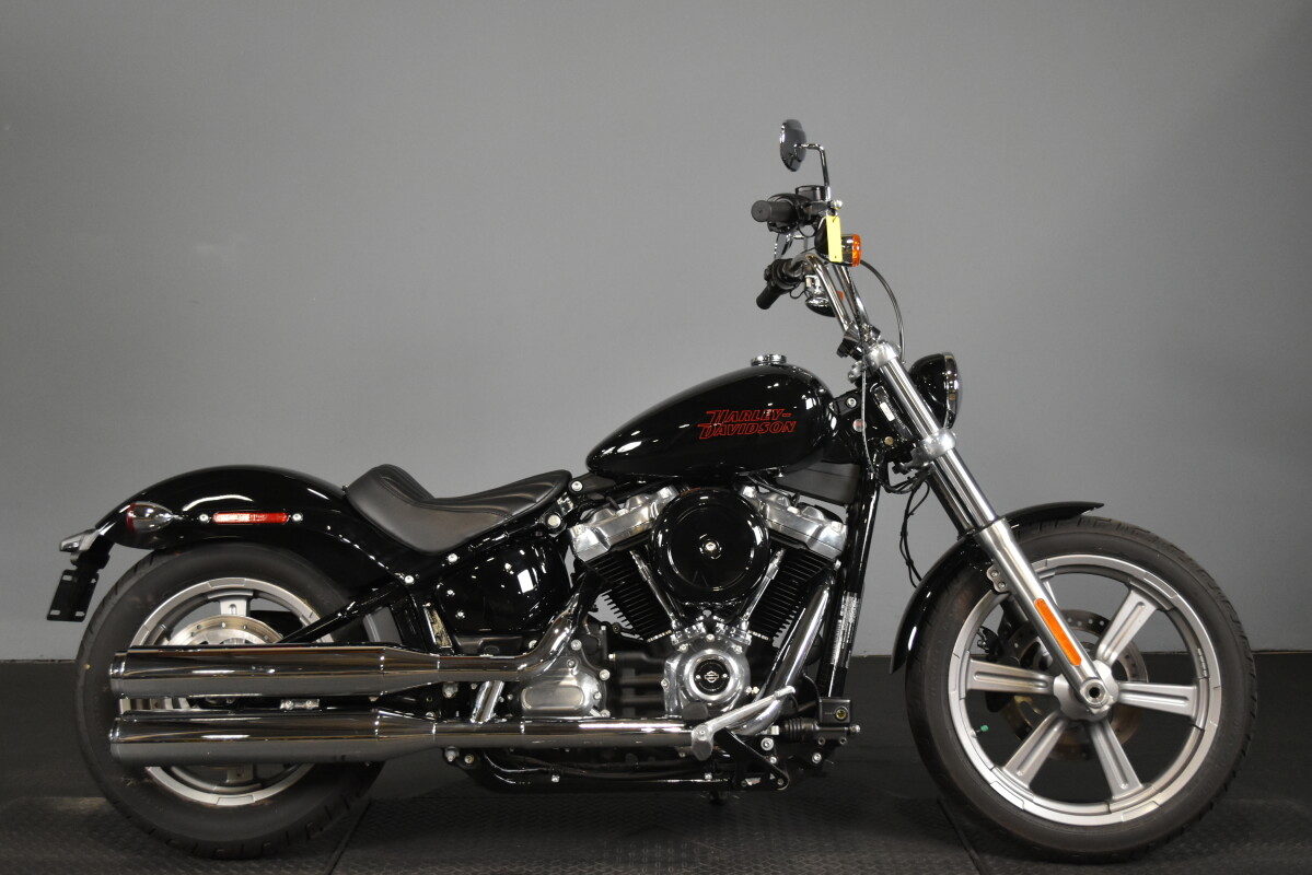 2020 Harley-Davidson® Softail Standard® FXST | Huntington Beach Harley ...