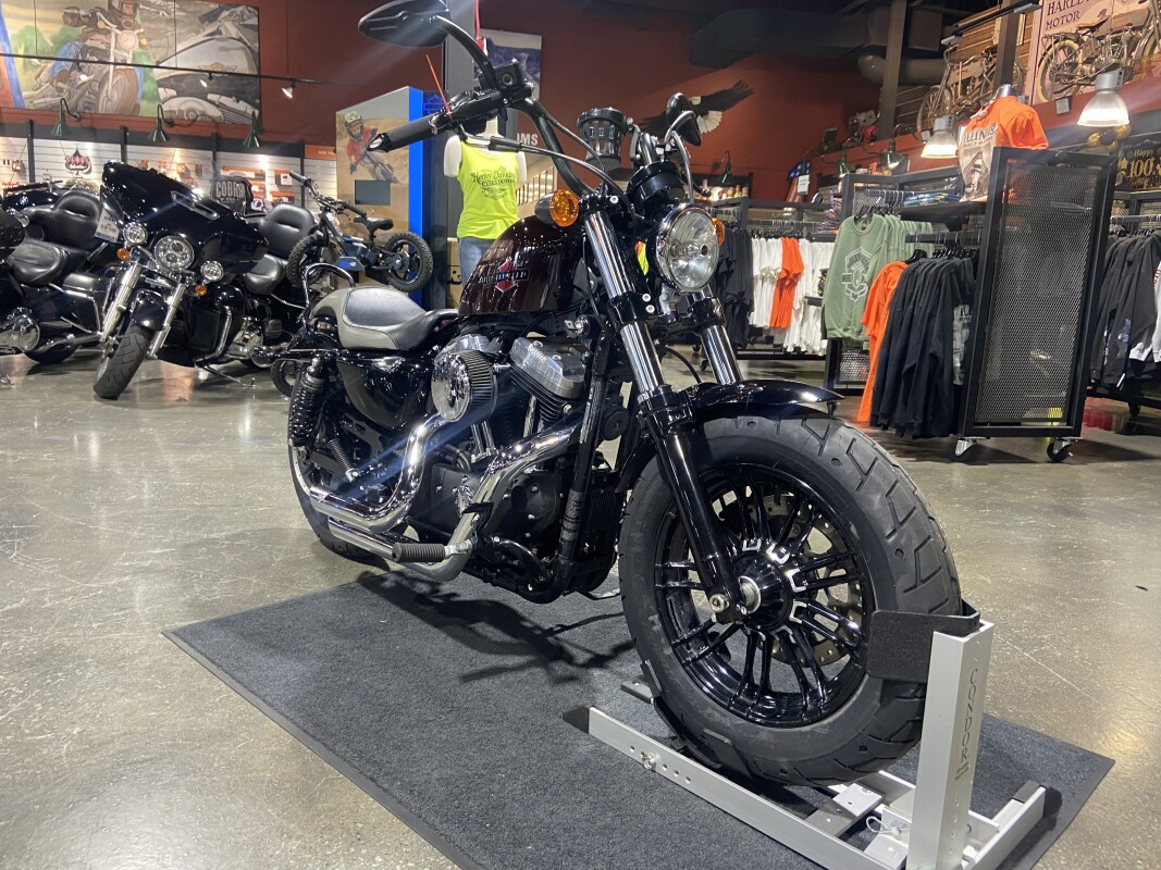 Forty-Eight® | Chicago Harley-Davidson
