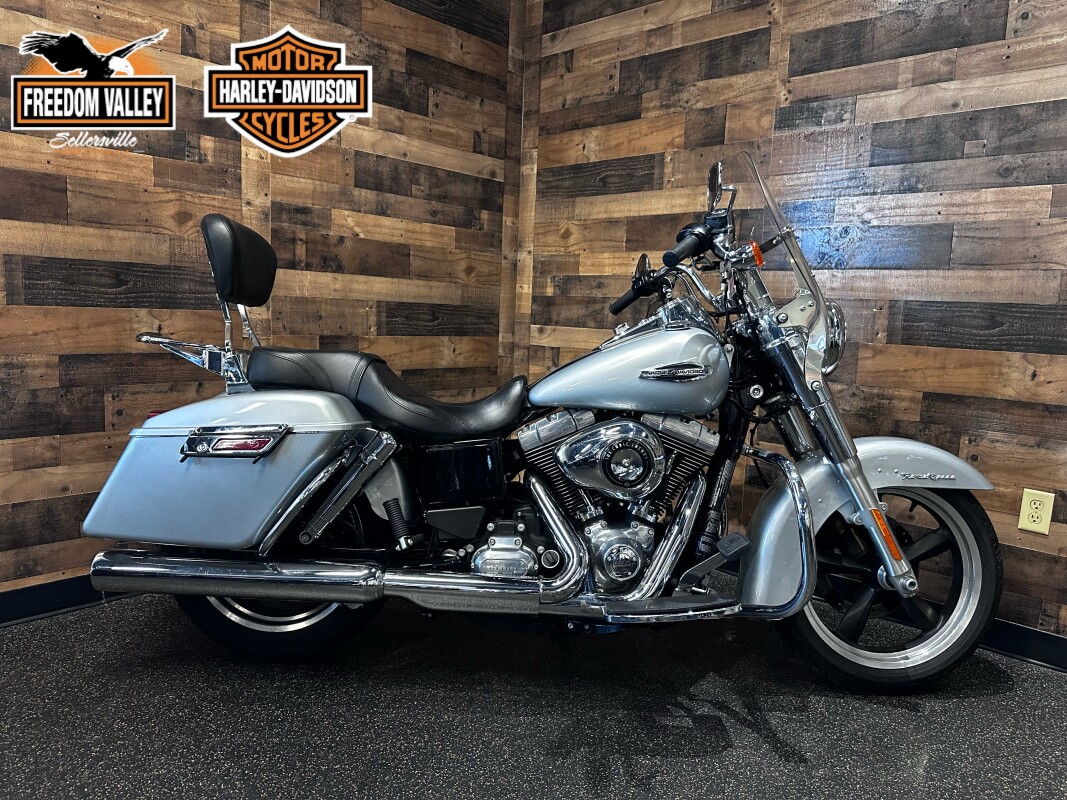2014 Harley-Davidson® Switchback™ | Freedom Valley Harley-Davidson®