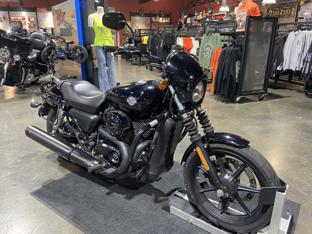 2020 Harley-Davidson® Harley-Davidson Street® 500 | Pre-owned ...