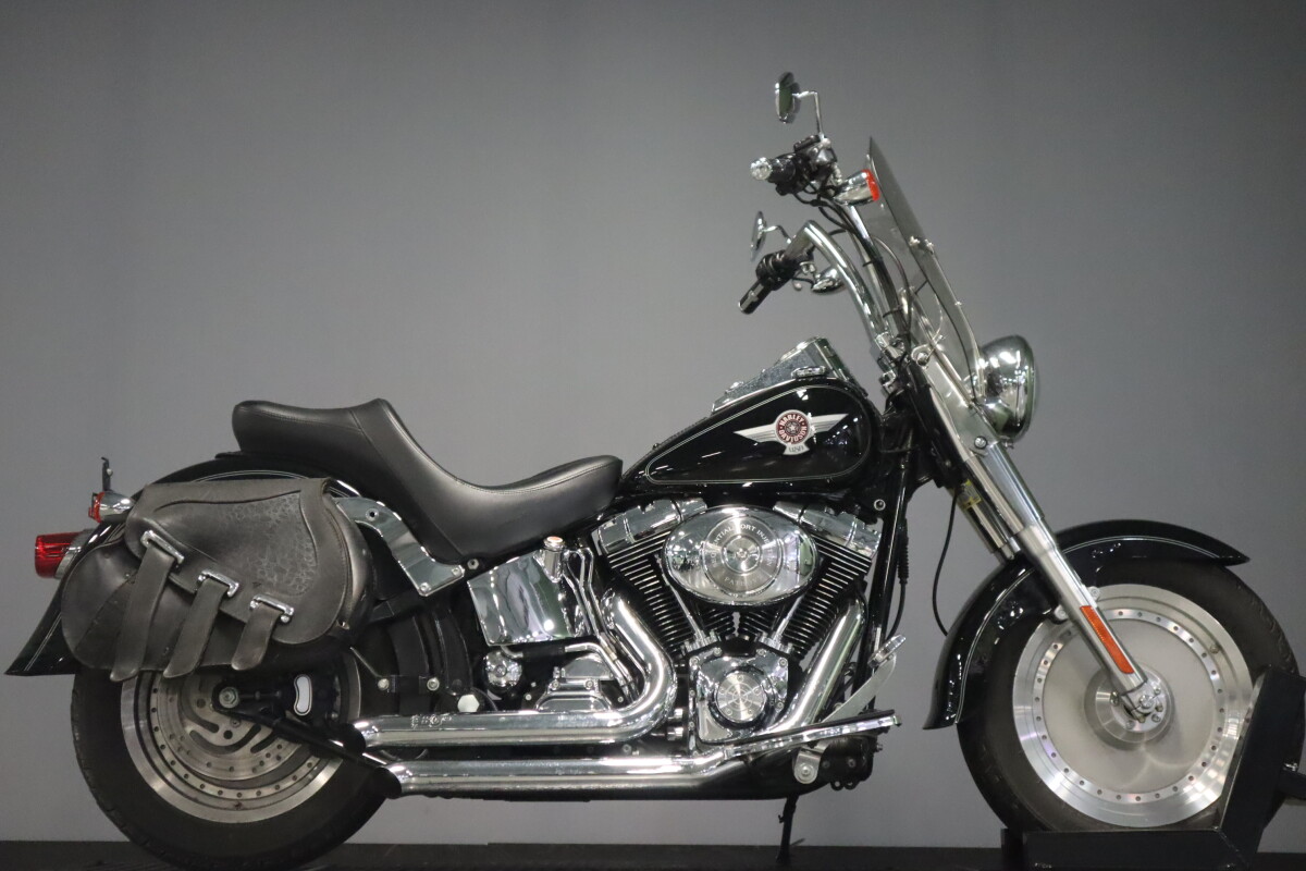 2006 Harley-Davidson® Fat Boy® FLSTF | Rawhide Harley-Davidson®