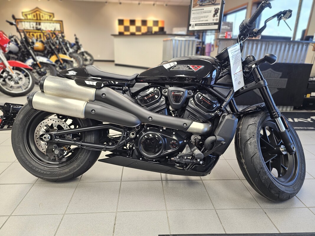 Sportster™ S | Roosters Harley-Davidson