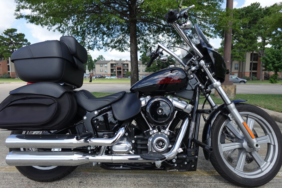 2023 Harley-Davidson® Softail® Standard FXST | The Woodlands Harley ...