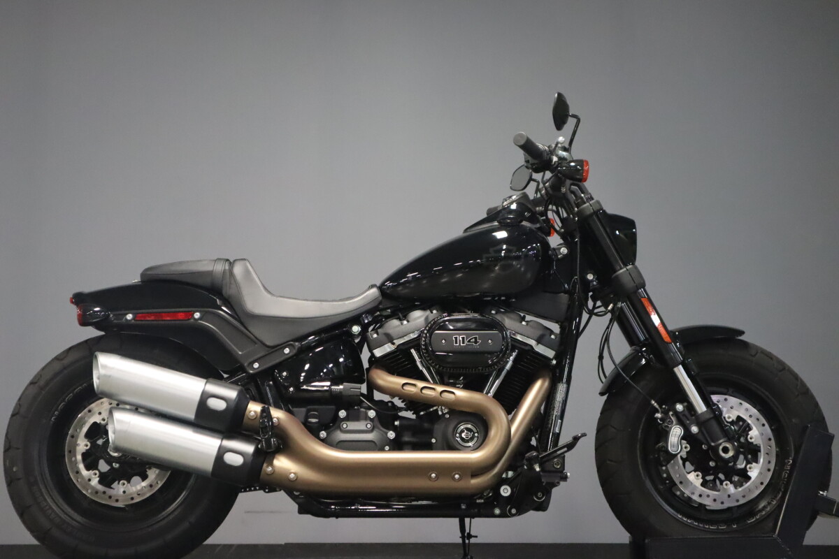 2020 Harley-Davidson® Fat Bob® 114 FXFBS | The Woodlands Harley-Davidson®