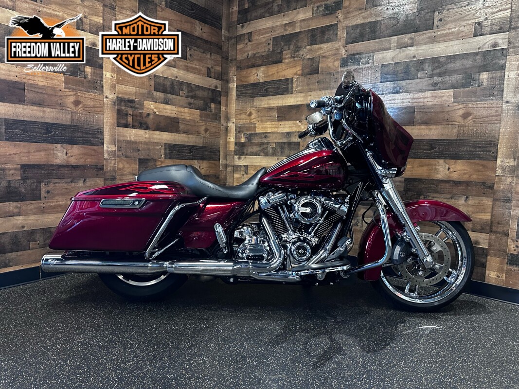2017 Harley-Davidson® Street Glide® Special Hard Candy Custom™ Hot Rod ...
