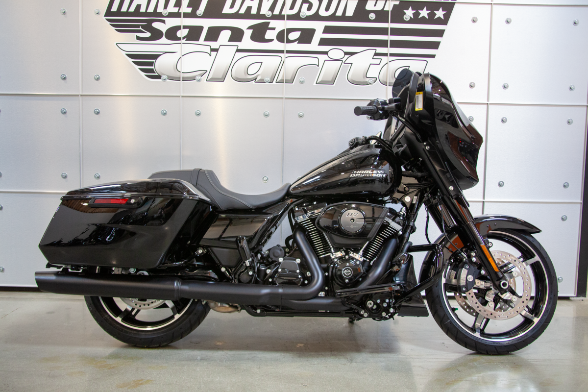 Street Glide™ | Harley-Davidson® of Santa Clarita