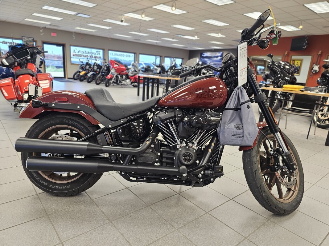Low Rider® S | Roosters Harley-Davidson