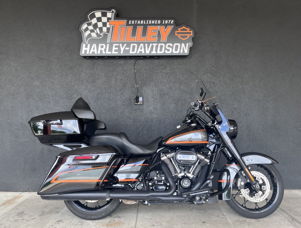 Road King® Special | Tilley Harley-Davidson®