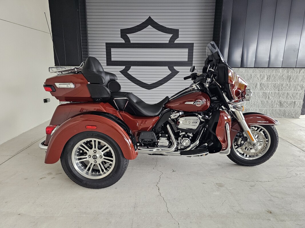 2024 Harley-Davidson® Tri Glide® Ultra | Harley-Davidson® of Wesley Chapel