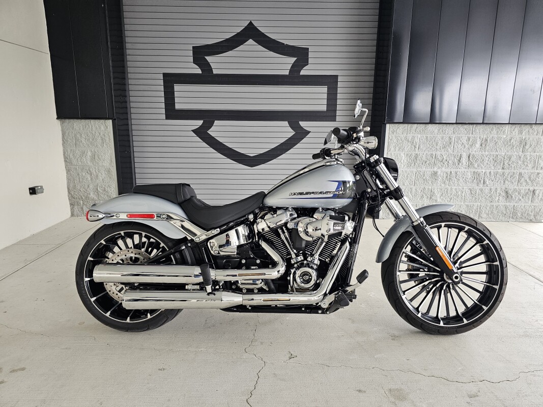 2023 Harley-Davidson® Breakout™ | Harley-Davidson® of Wesley Chapel