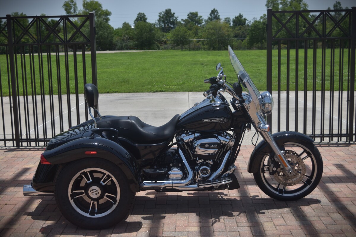2021 Harley-Davidson® Freewheeler® FLRT | Atlanta Harley-Davidson®