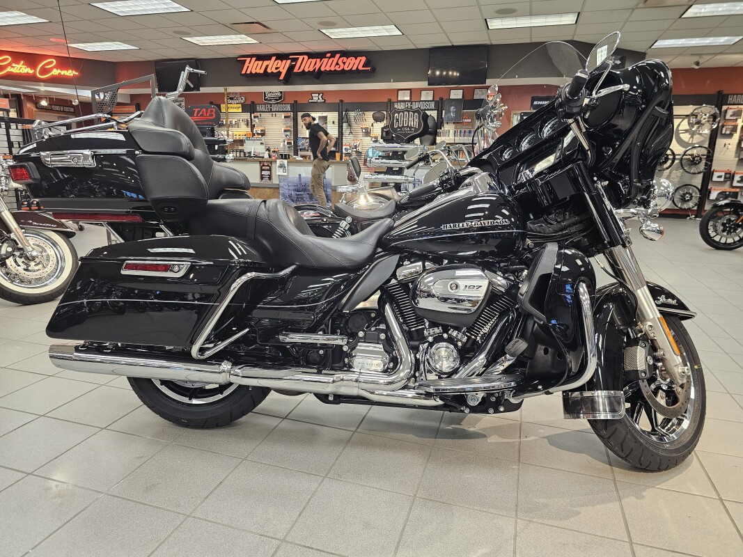Ultra Limited | Roosters Harley-Davidson