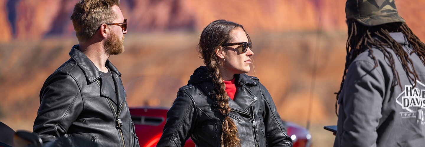 Motorclothes | Gainesville Harley-Davidson