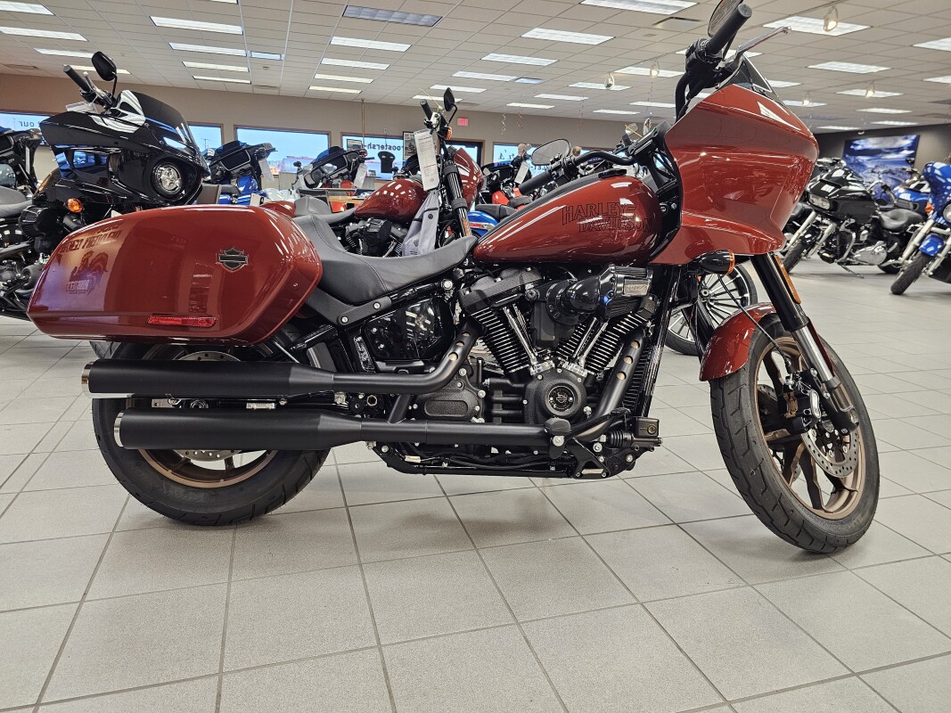 Low Rider® ST | Roosters Harley-Davidson