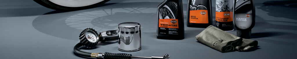 Detailing service | Gatineau Harley-Davidson®