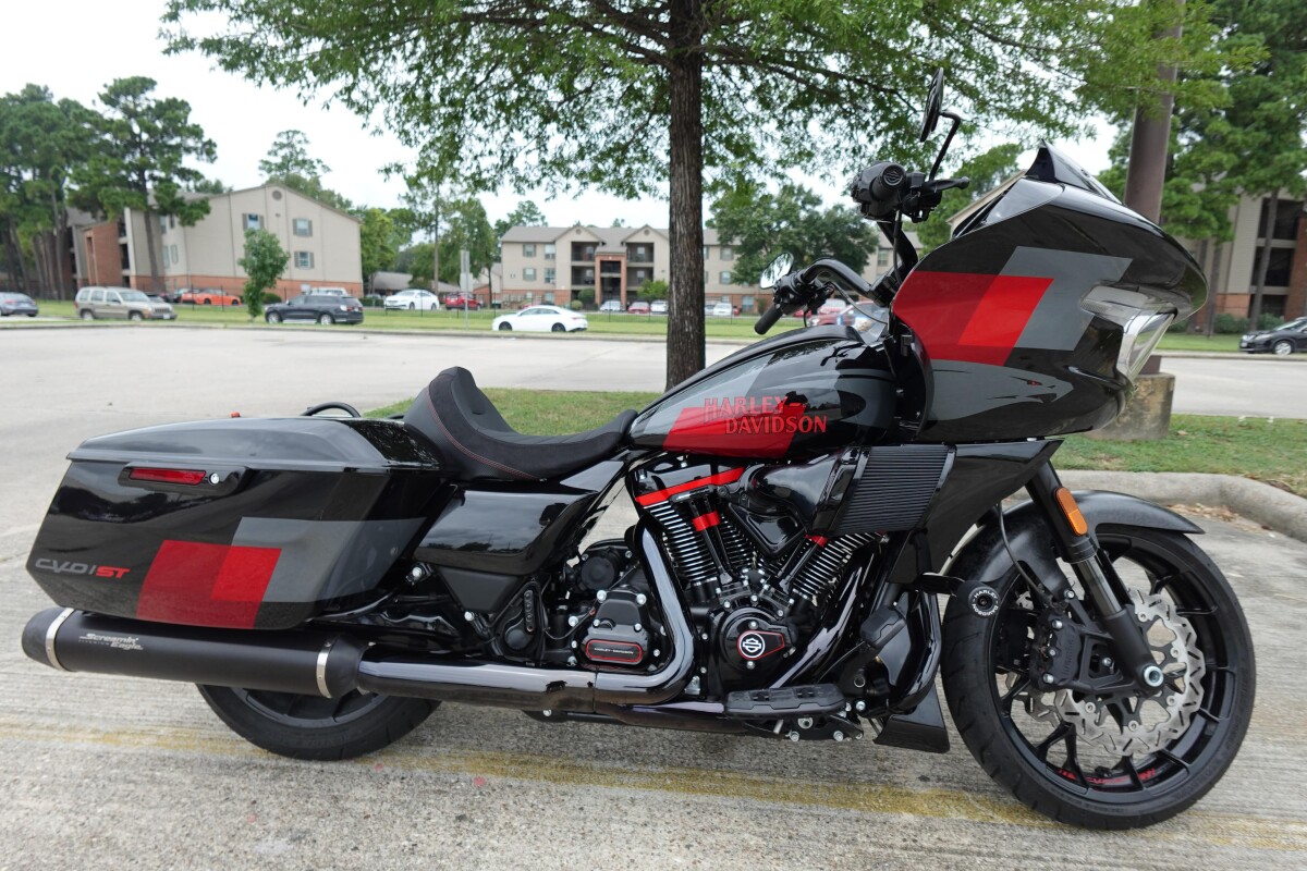 2025 Harley-Davidson® CVO™ Road Glide® ST FLTRXSTSE | The Woodlands ...