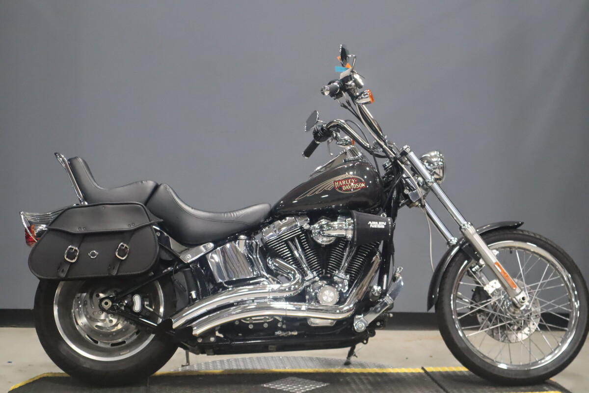 2008 Harley-Davidson® Softail® Custom FXSTC | Atlanta Harley-Davidson®