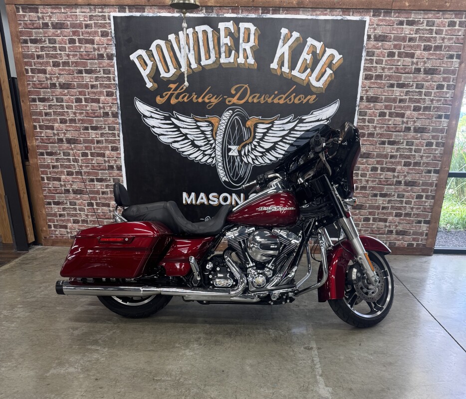 Street Glide® Special | Powder Keg Harley-Davidson
