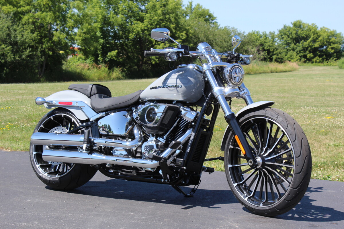 Breakout® | Stan's Harley-Davidson®