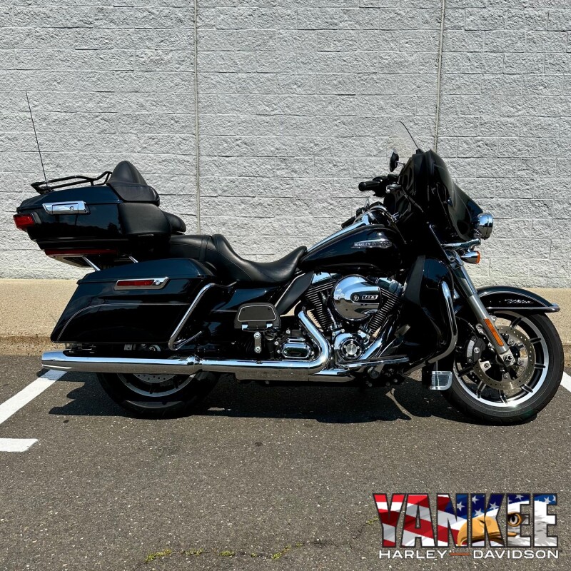 Electra Glide® Ultra Classic® | Yankee Harley-Davidson® – LiveWire Bristol