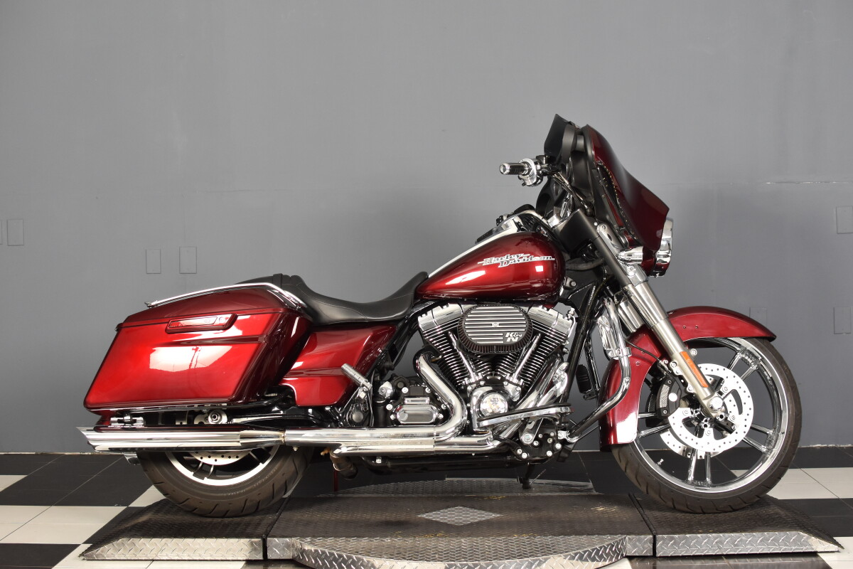 2015 Harley-Davidson® Street Glide® Special FLHXS | Riverside Harley ...