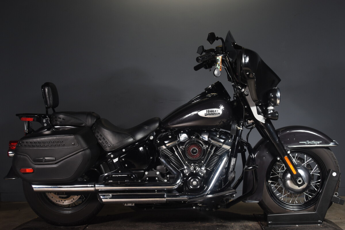 2021 Harley-Davidson® Heritage Classic 114 FLHCS | MotorCity Harley ...