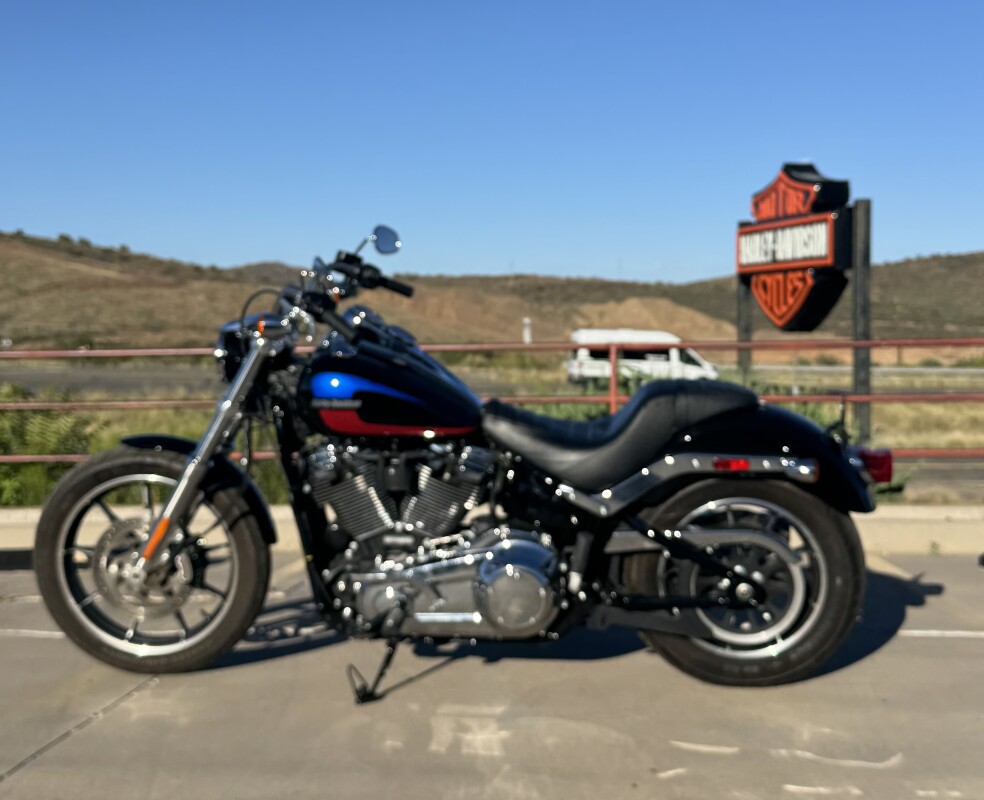 2019 Harley-Davidson® Low Rider® | Legends Harley-Davidson
