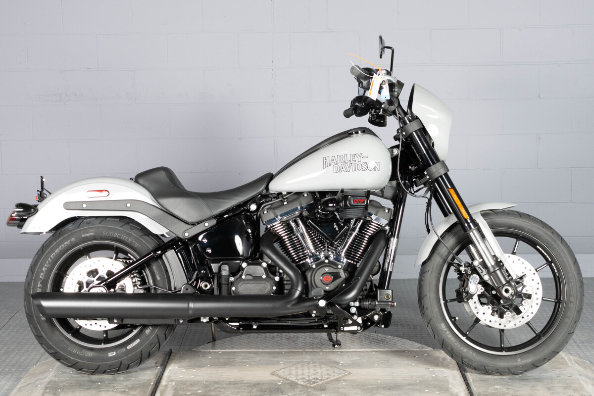 2025 Harley-Davidson® Low Rider® S FXLRS | Avalanche Harley-Davidson®