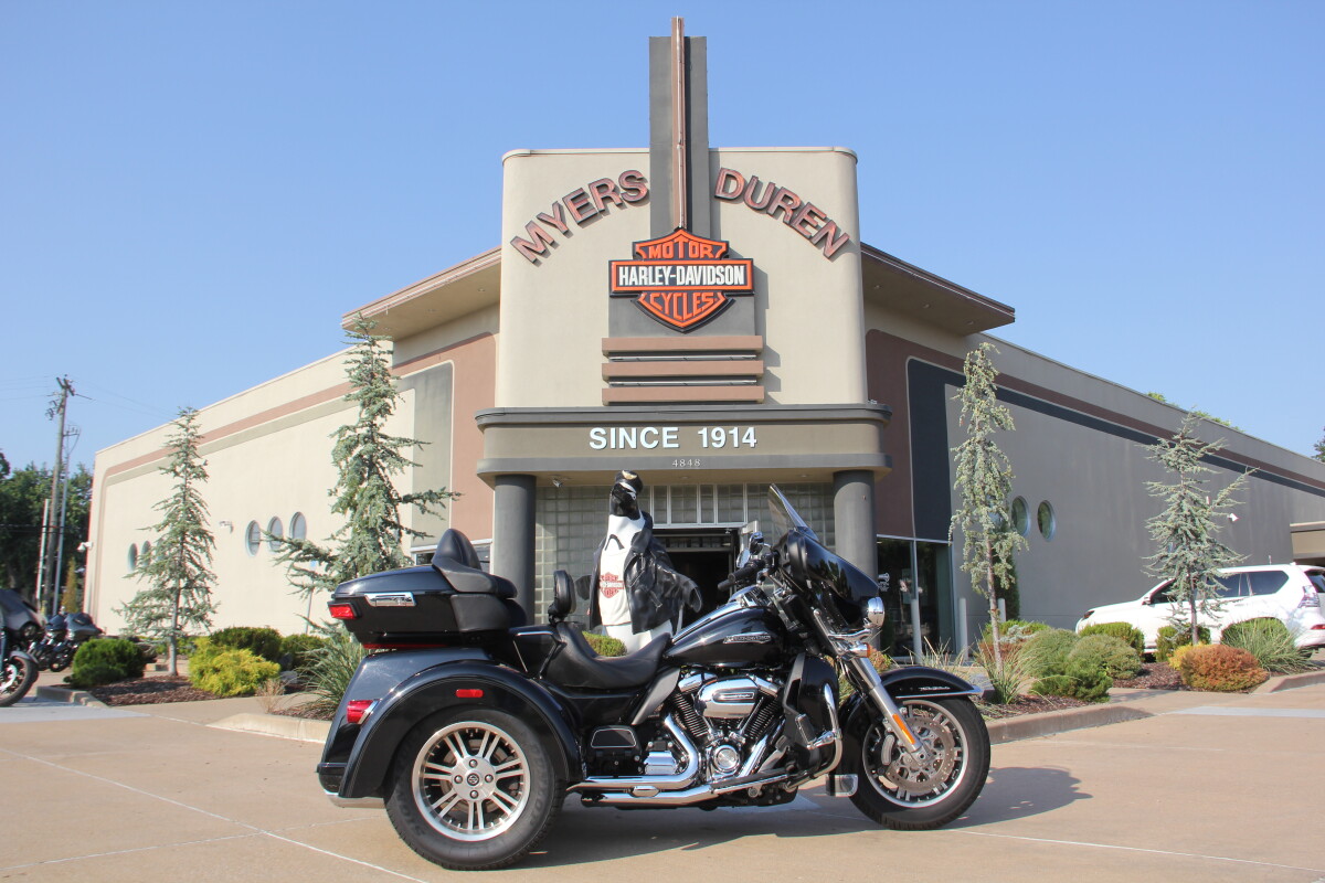 2018 Harley-Davidson® Tri Glide® Ultra | Pre-owned Motorcycles For Sale ...