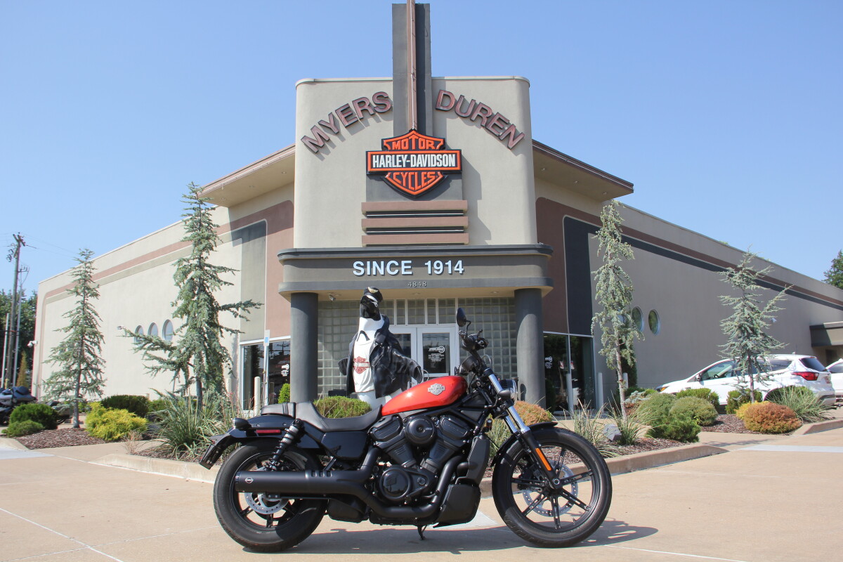2025 Harley-Davidson® Nightster™ | Pre-owned Motorcycles For Sale ...