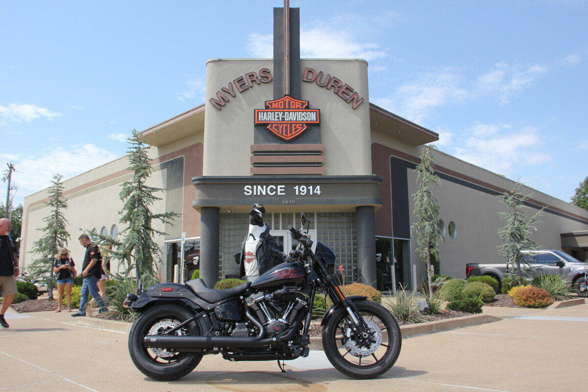 2025 Harley-Davidson® Low Rider™ S | New Motorcycles For Sale | TULSA ...