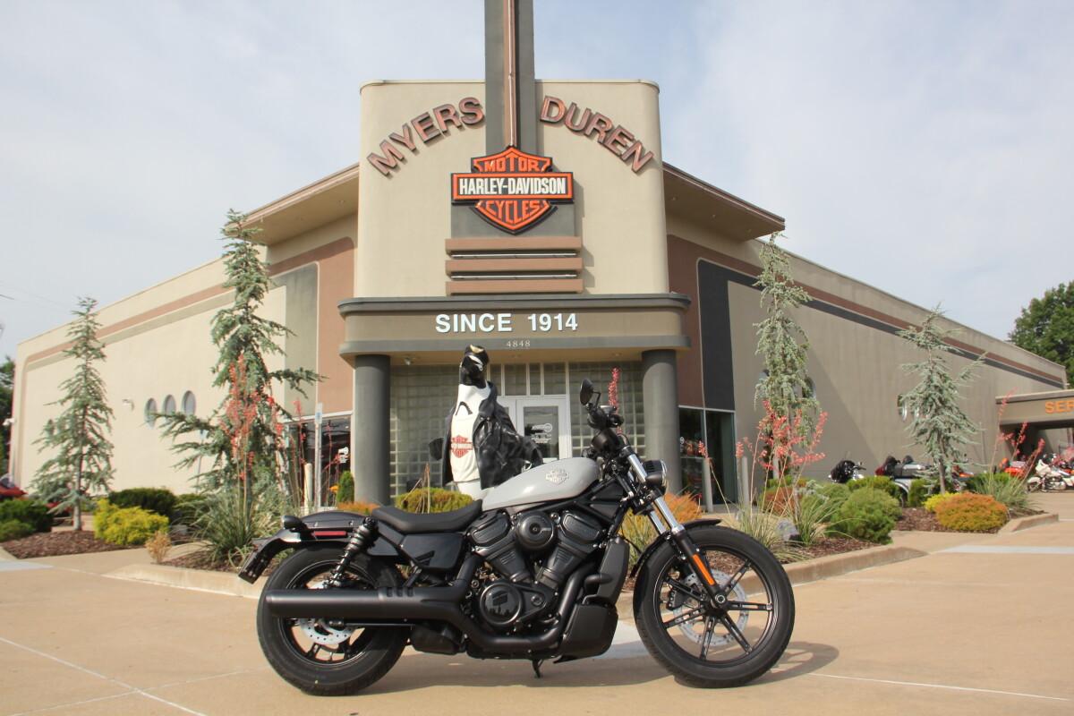 2025 Harley-Davidson® Nightster™ Special | New Motorcycles For Sale ...