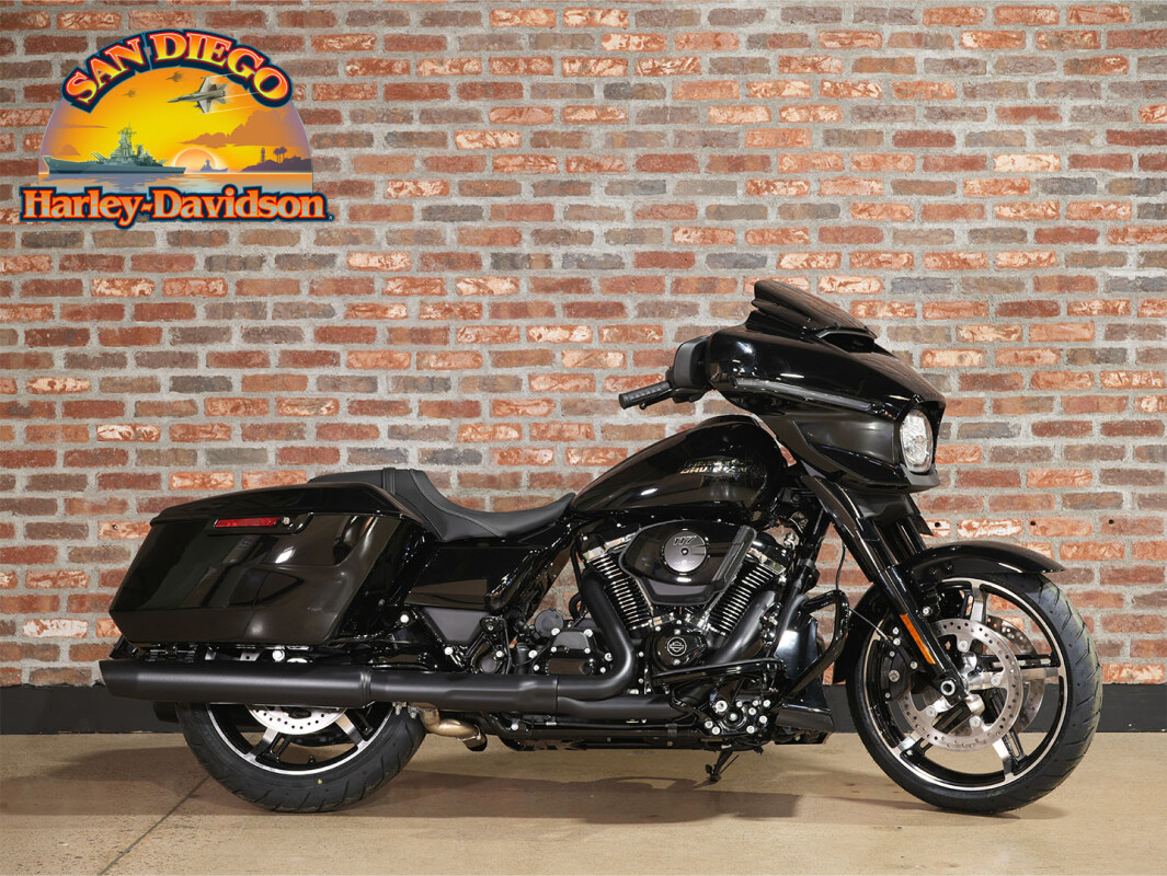 Street Glide™ | San Diego Harley-Davidson®