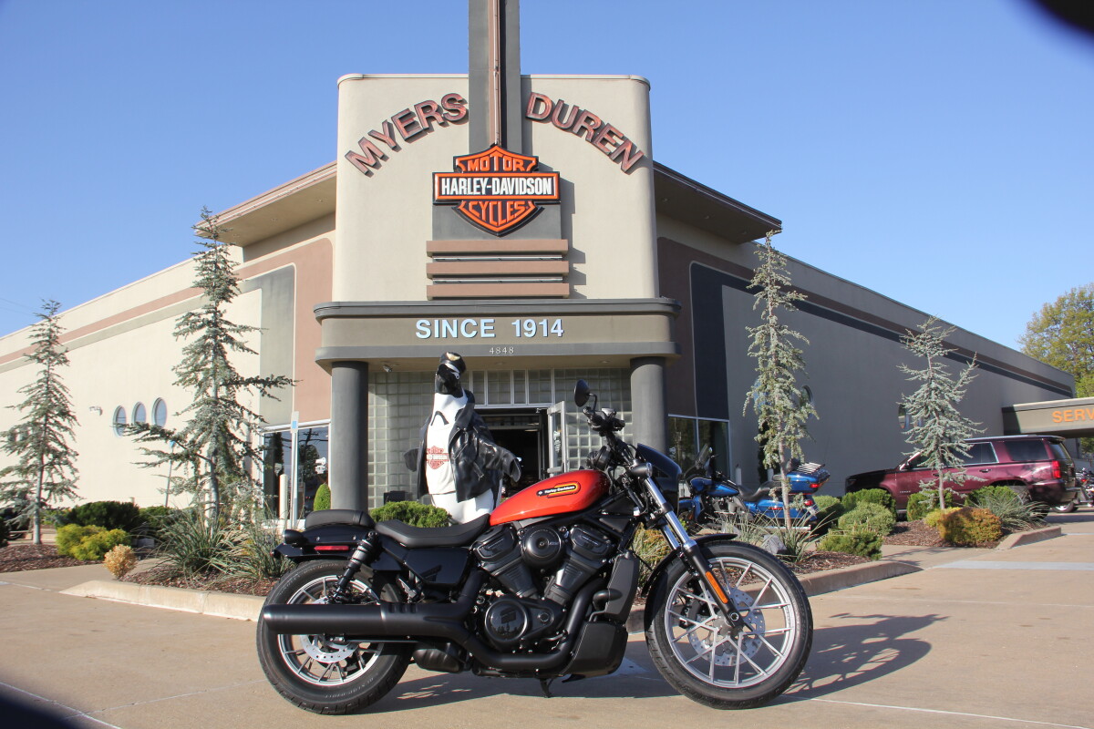 2025 Harley-Davidson® Nightster™ Special | New Motorcycles For Sale ...