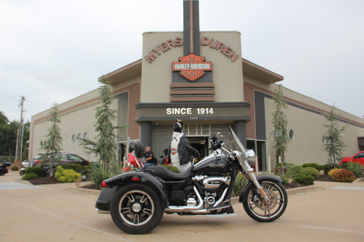 2021 Harley-Davidson® Freewheeler® | Pre-owned Motorcycles For Sale ...