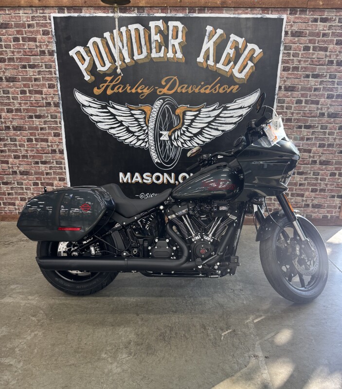 Low Rider™ ST | Powder Keg Harley-Davidson