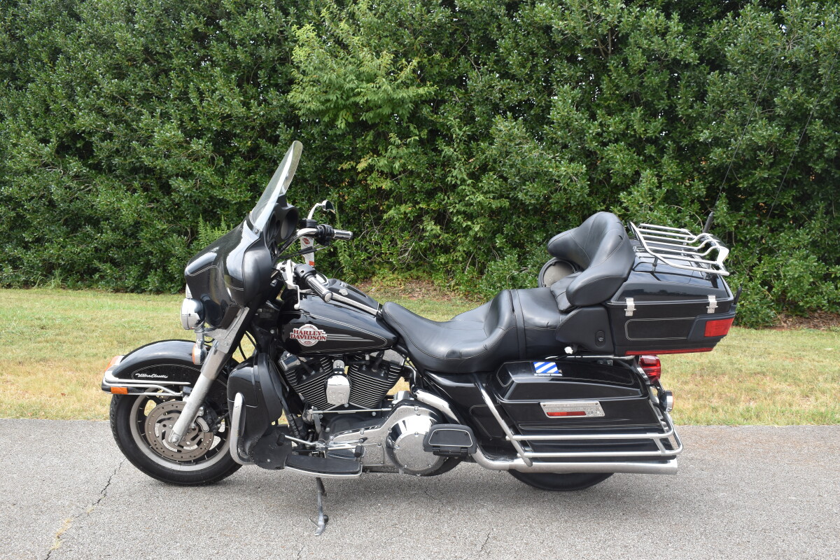 2006 Harley-Davidson Electra Glide Ultra Classic – FLHTCUI | Redstone ...