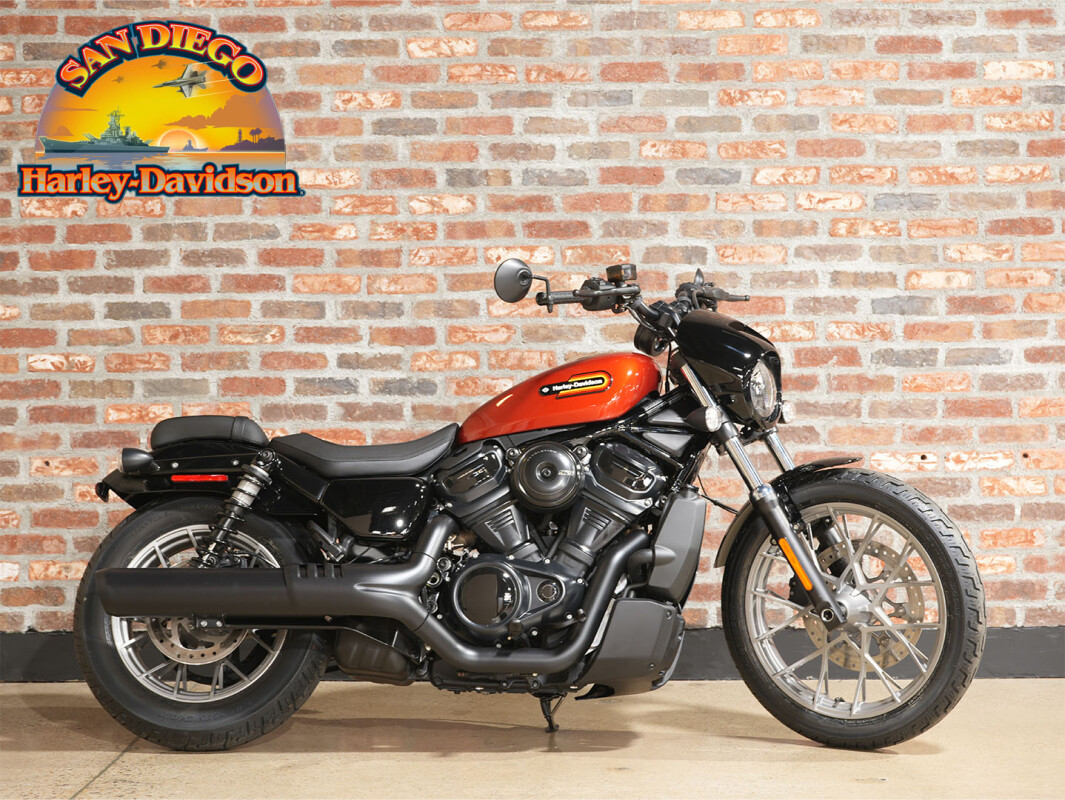 Nightster™ | San Diego Harley-Davidson®