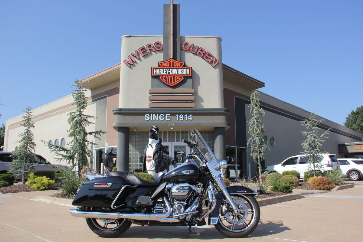2020 Harley-Davidson® Road King® | Pre-owned Motorcycles For Sale ...