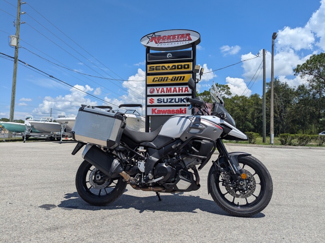 2018 Suzuki V-Strom 1000 | Rockstar Brooksville