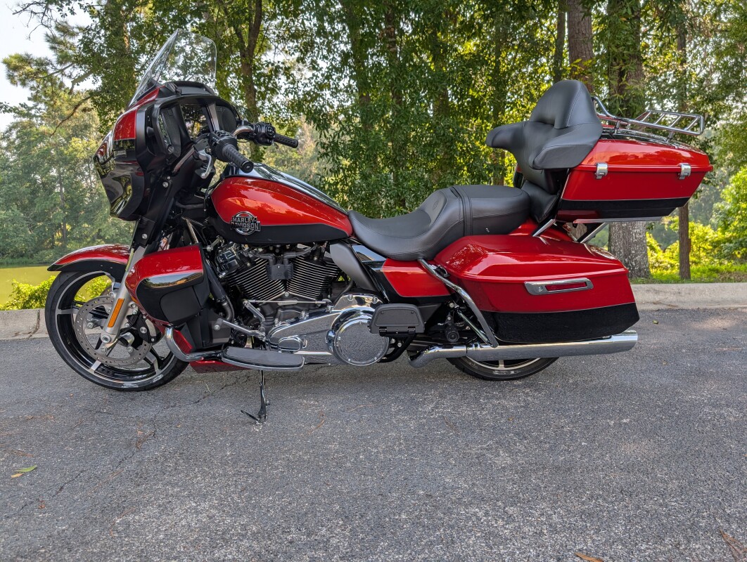 Street Glide™ Ultra | Tallahassee Harley-Davidson